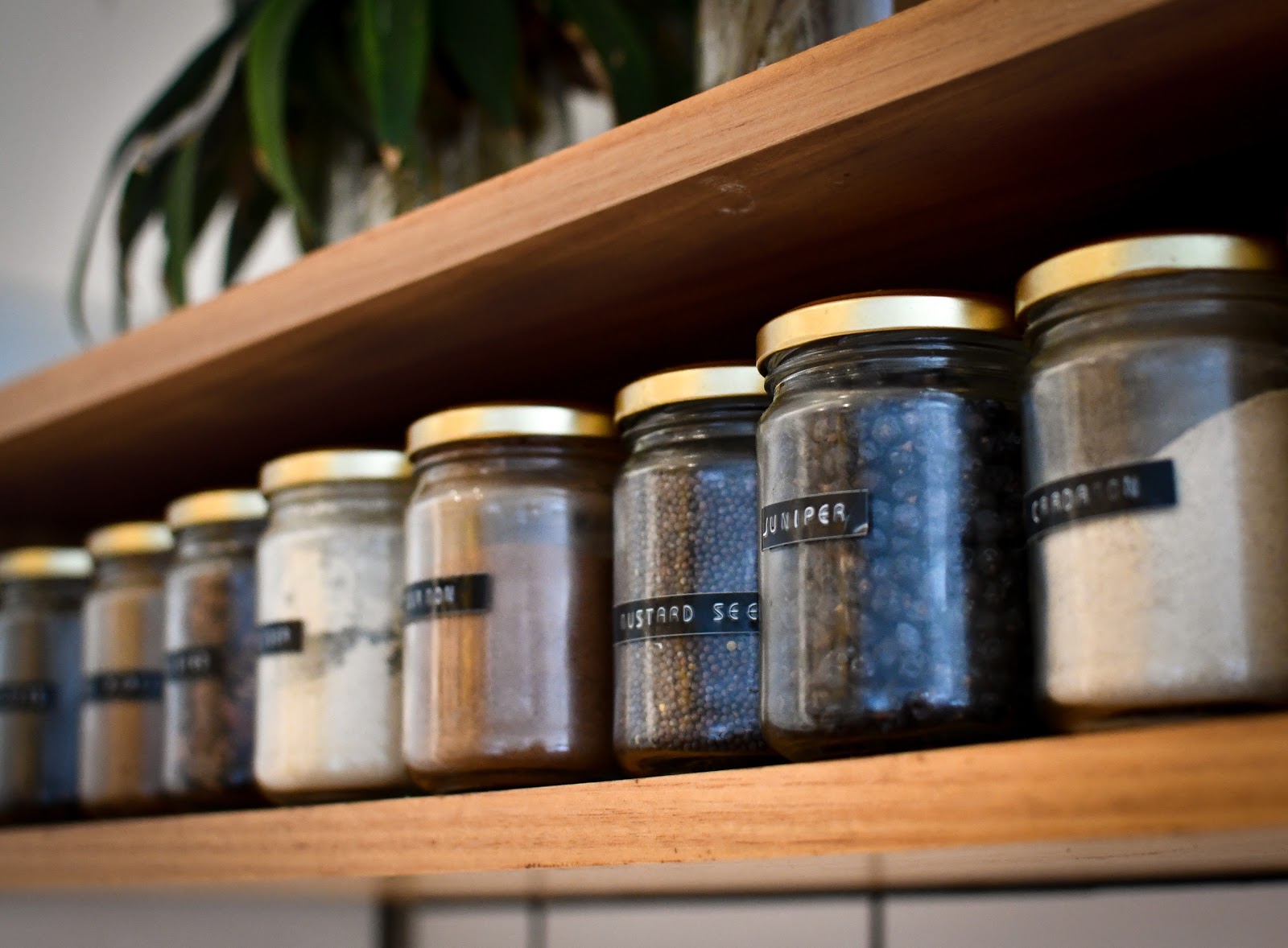 Kitchen cupboard essentials – What to always have in your pantry - M&Z ...