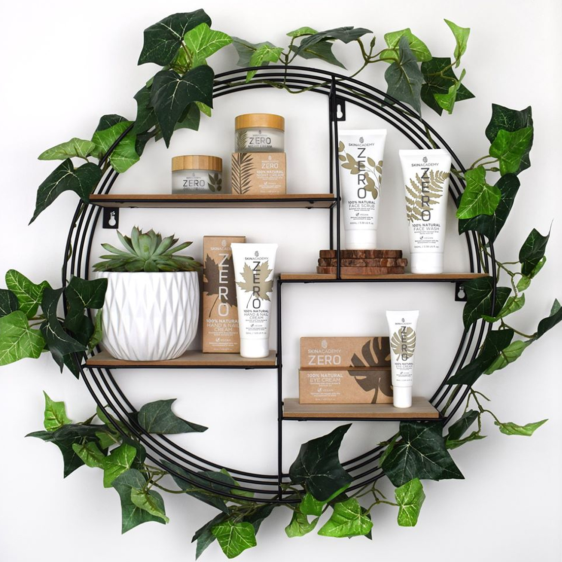 Skin Academy launches ZERO range - M&Z p.l.c.