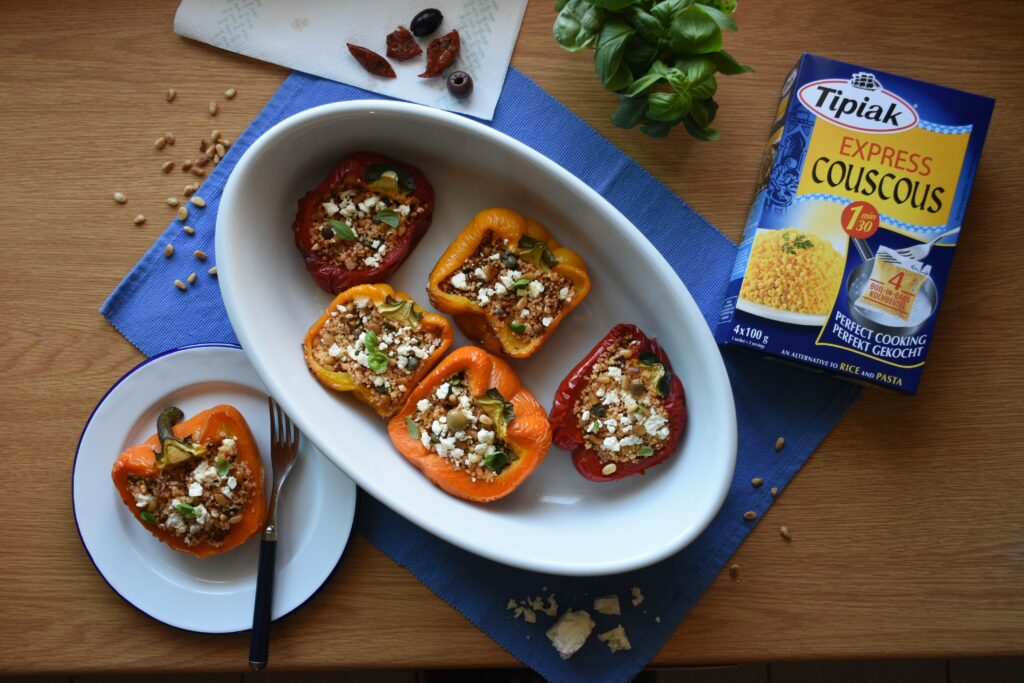 The different types of couscous and their benefits - M&Z p.l.c.