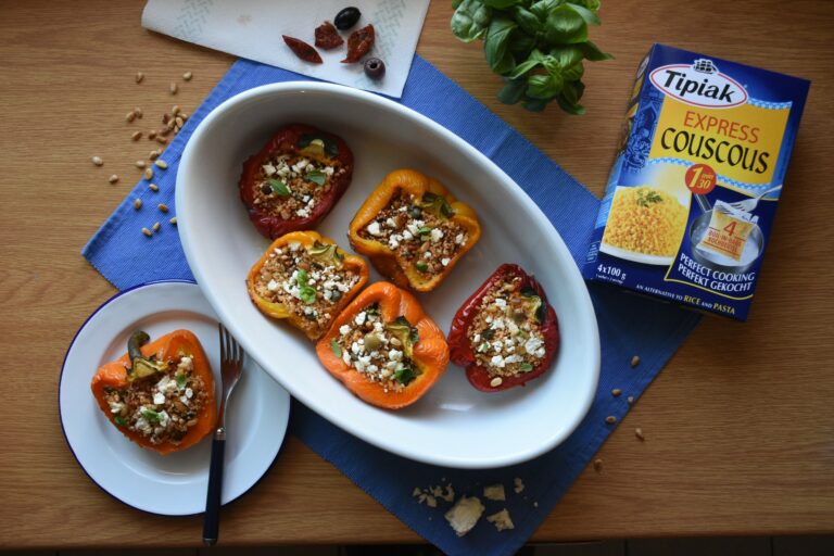 The different types of couscous and their benefits - M&Z p.l.c.