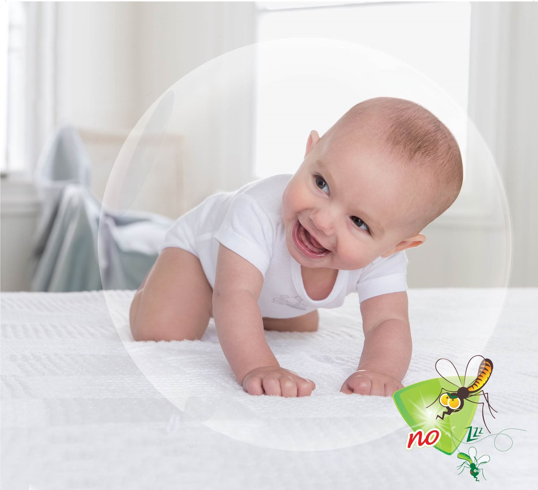 Protecting your children from mosquitoes and soothing mosquito bites ...