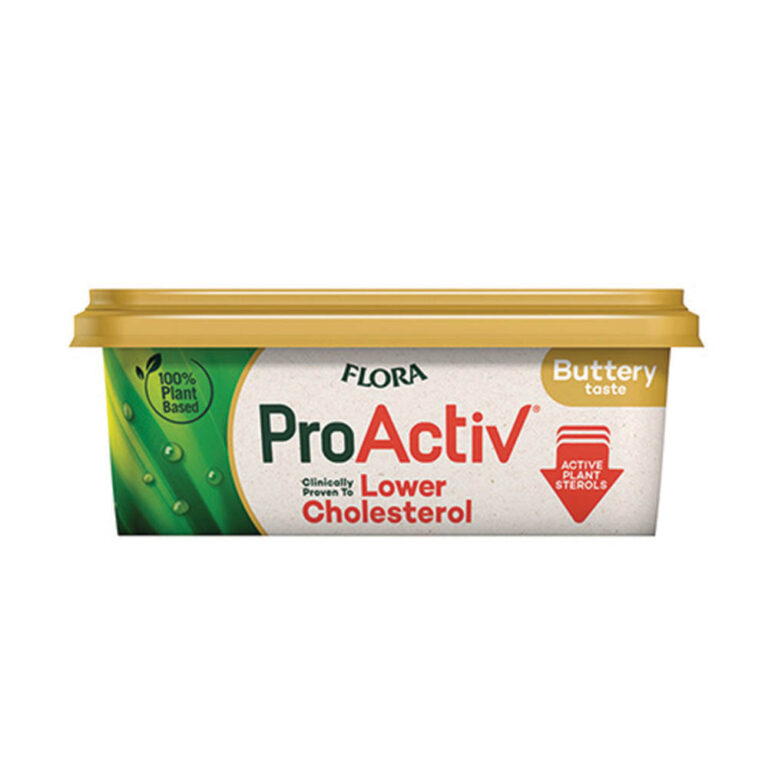 Flora ProActiv Spreads and the benefits of plant sterols. - M&Z p.l.c.
