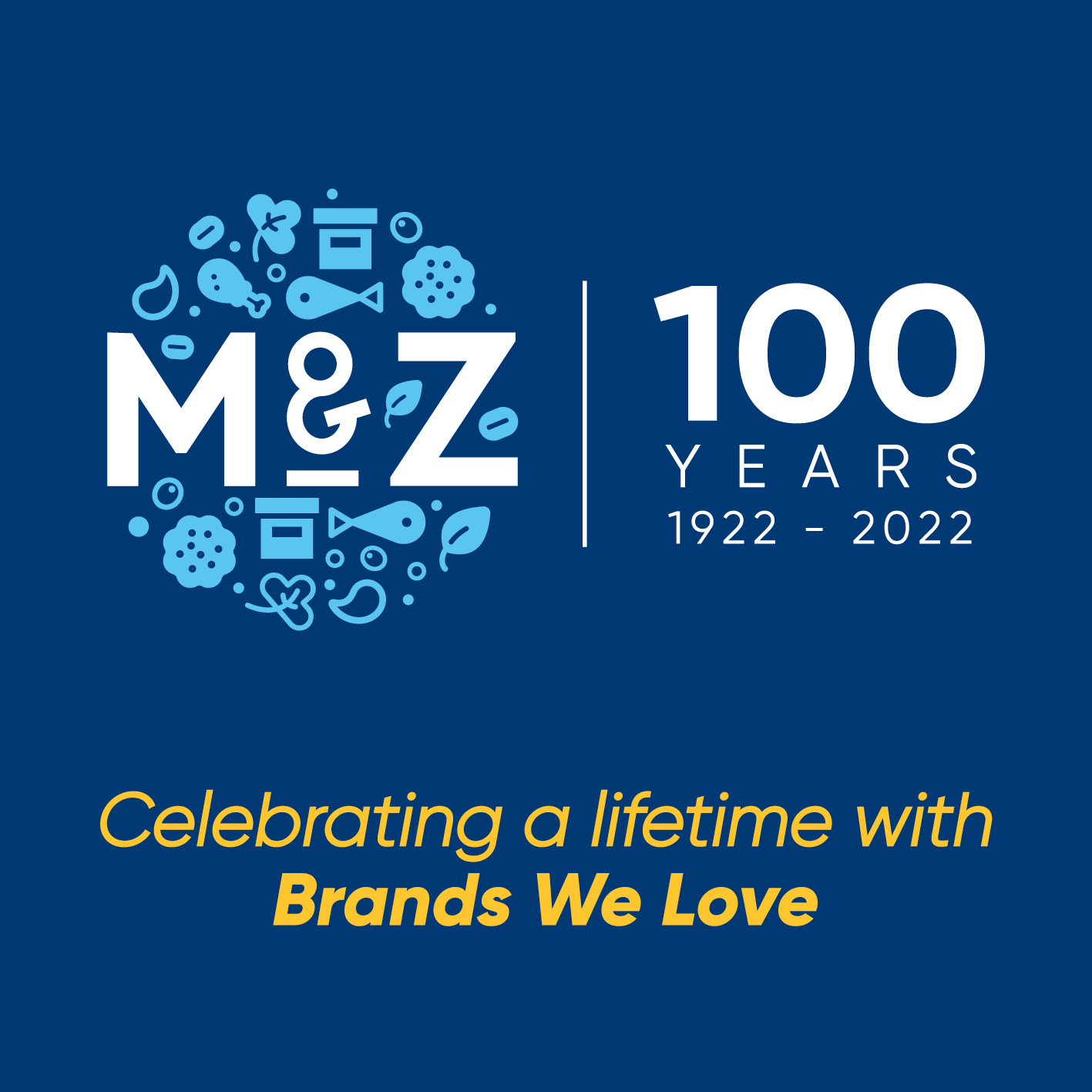 M&Z (Marketing) Ltd celebrates its upcoming 100th Anniversary - M&Z p.l.c.
