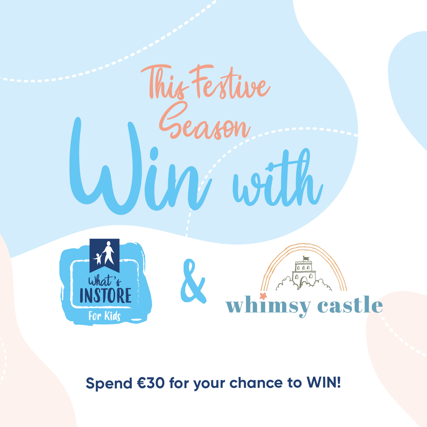 This Festive Season Win a Play Kitchen With What’s In Store for Kids ...