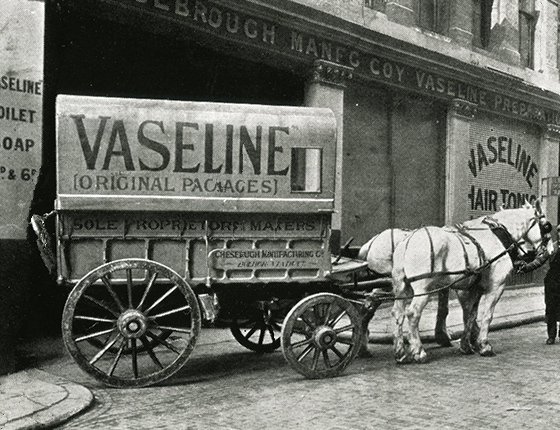 The Amazing Story of Vaseline - M&Z p.l.c.