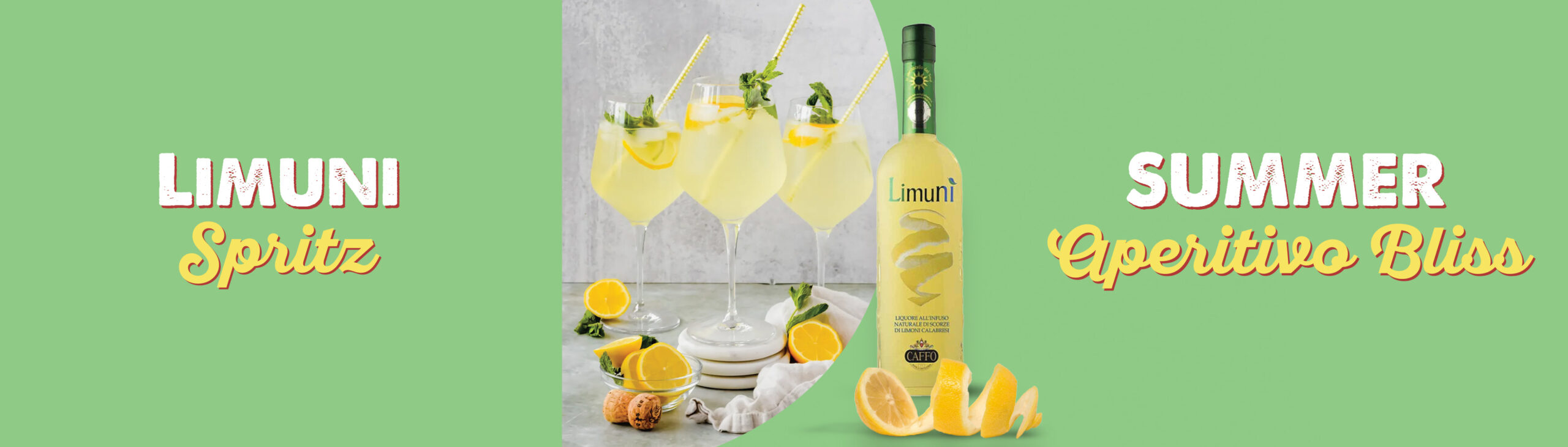 Limuni Spritz - M&Z p.l.c.