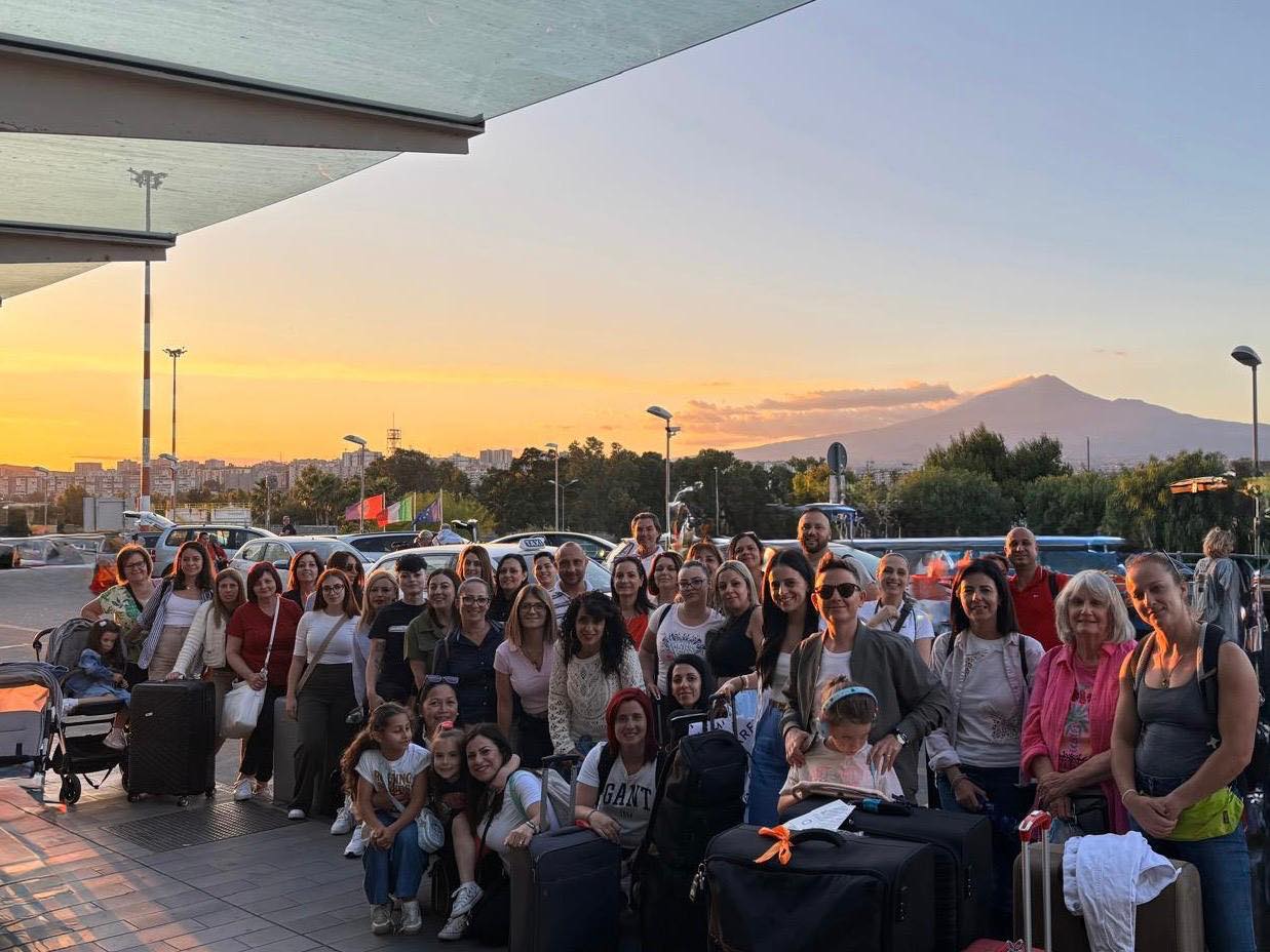 From Etna to Taormina: M&Z plc's Sicilian Escape - M&Z p.l.c.