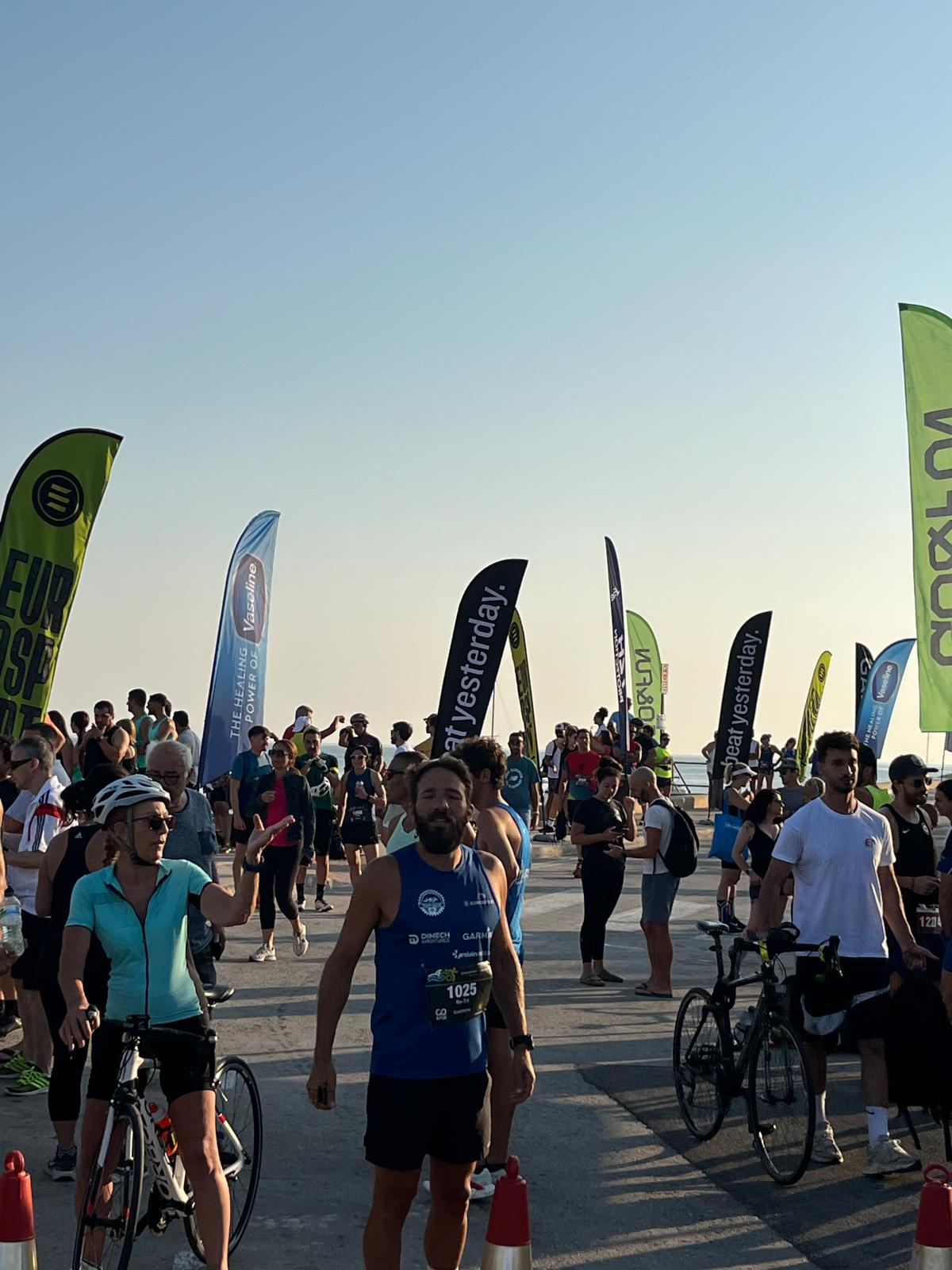 M&Z plc Proud Sponsor of the Eurosport & Garmin Malta RelayTri 2025 - M ...