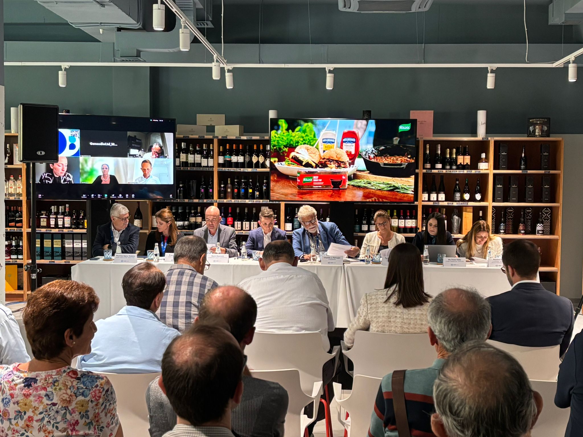 M&Z p.l.c. AGM 2025 - M&Z p.l.c.