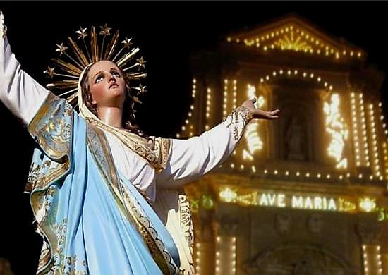 Celebrating the Feast of Santa Maria in Malta - M&Z p.l.c.