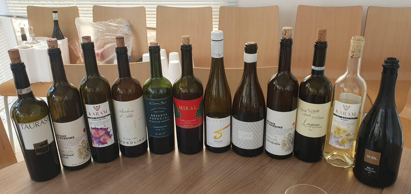 M&Z plc Supports Malta’s Wine Knights on Their Journey to the World ...