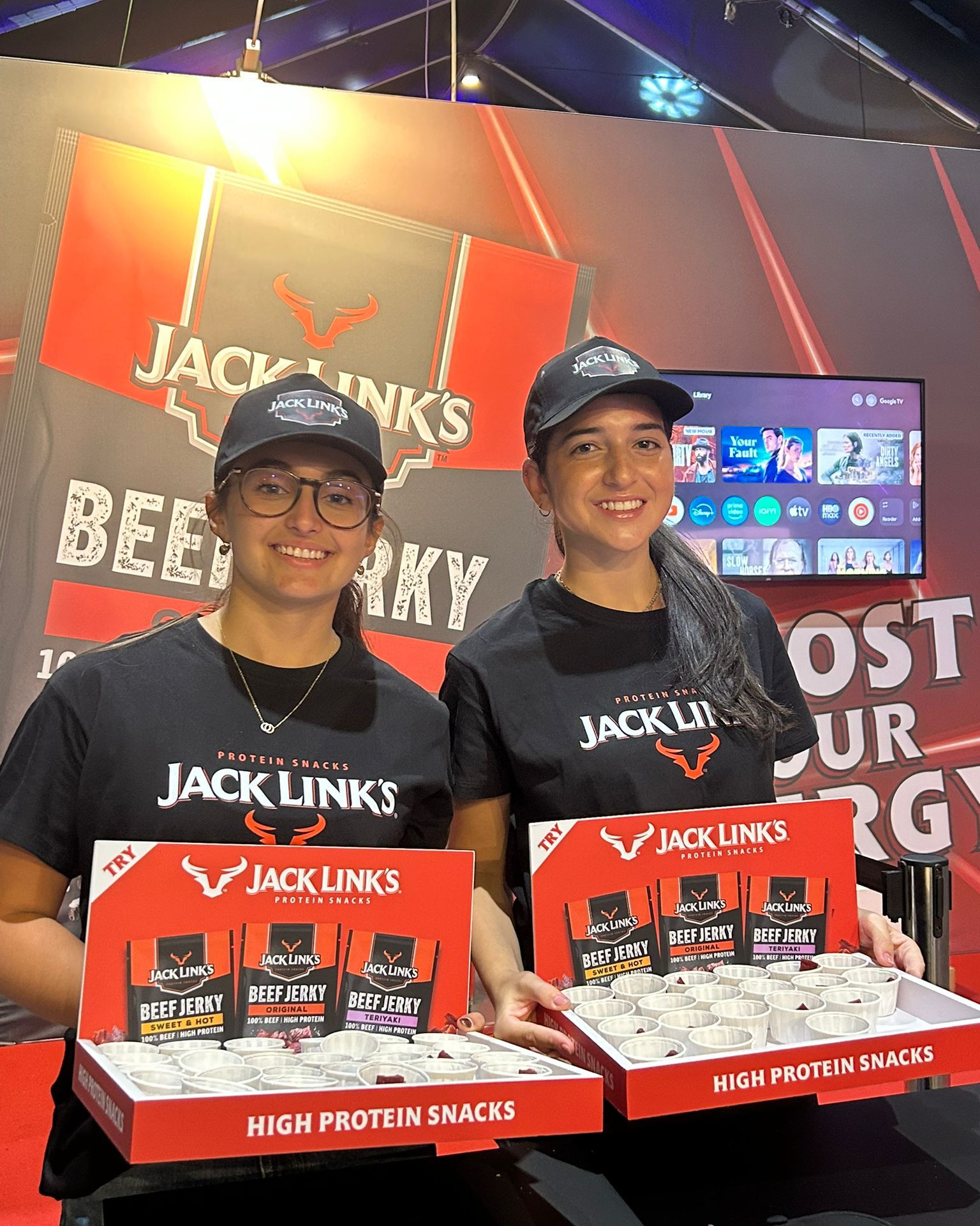 Jack Link's Fuels the Crowd at PLAYCON 2025 - M&Z p.l.c.